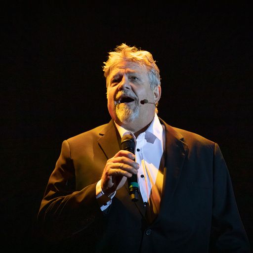 Phillip Quast: The Road I Took | Stage Whispers